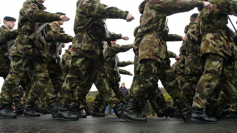 Charity to provide mentoring to ex-members of Defence Forces