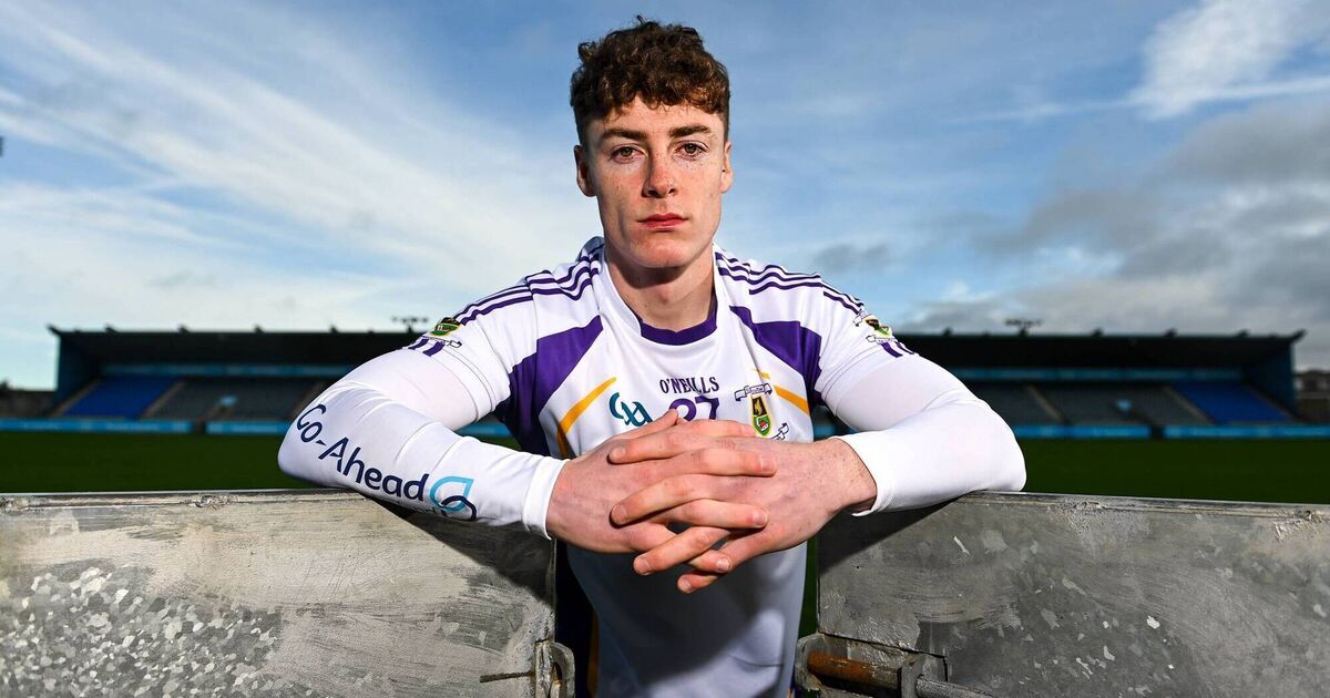 Eddie Gibbons filling big boots for Kilmacud Crokes after Matt Collins ...