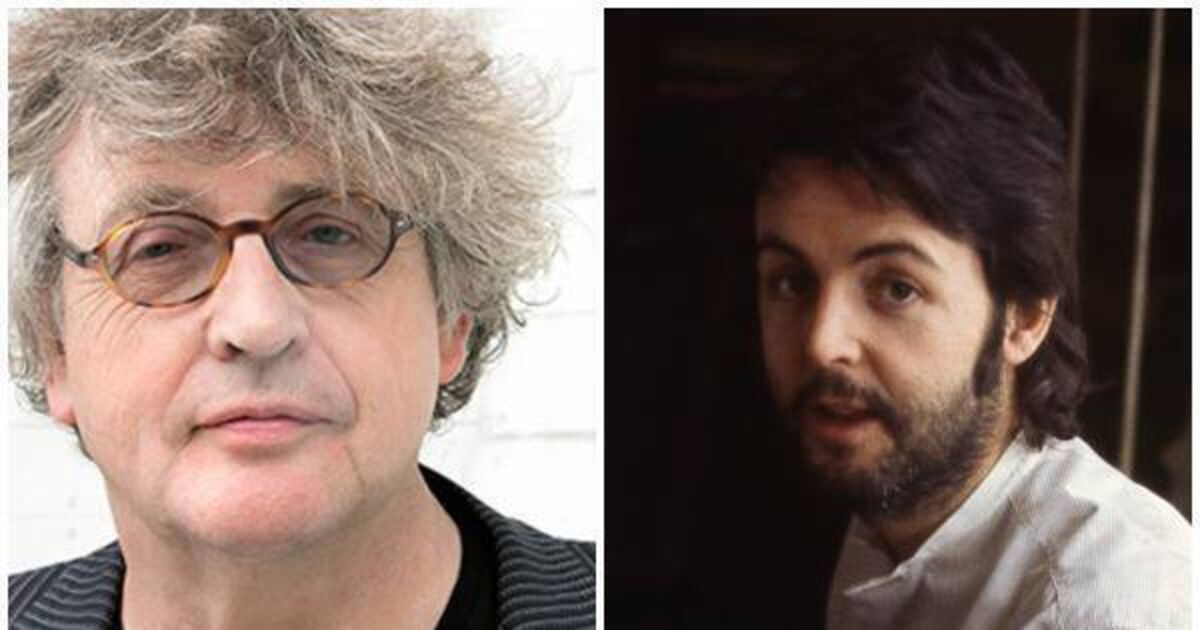 When Muldoon met McCartney: The Irish poet and the English musician ...