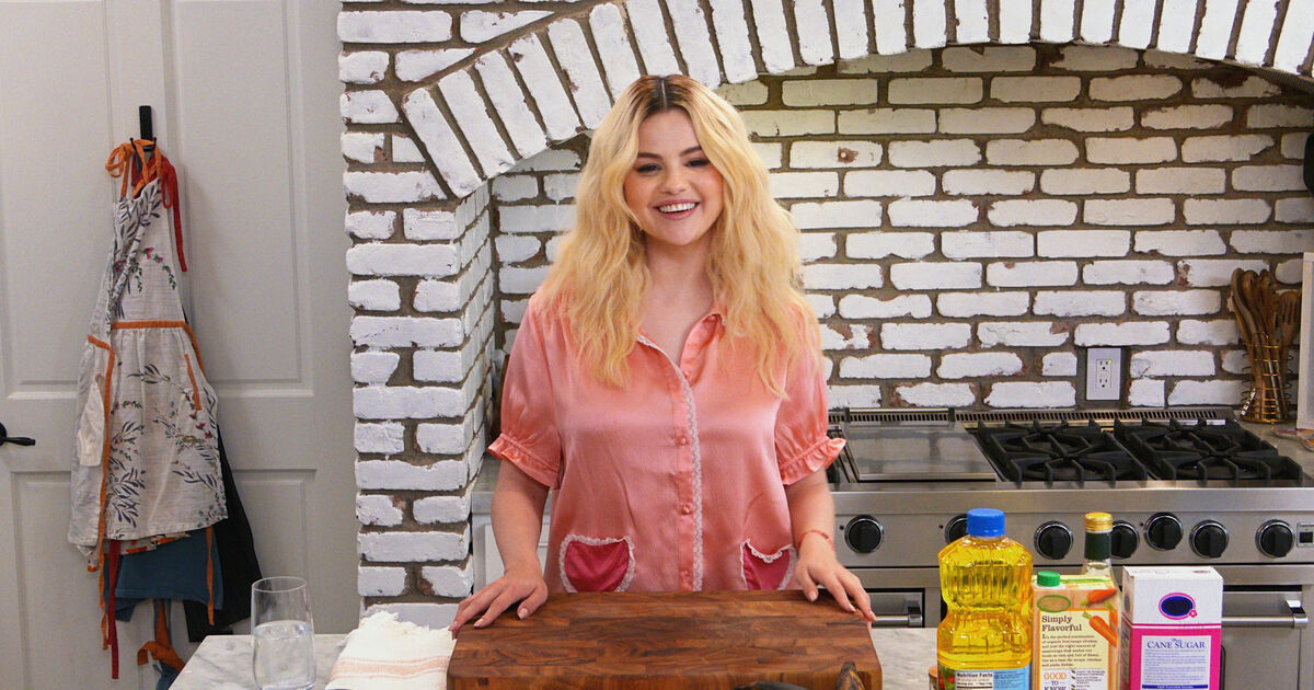 Selena Gomez cooking show renewed for fourth season