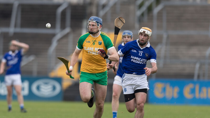 Inagh-Kilnamona still bidding to clear that final fence