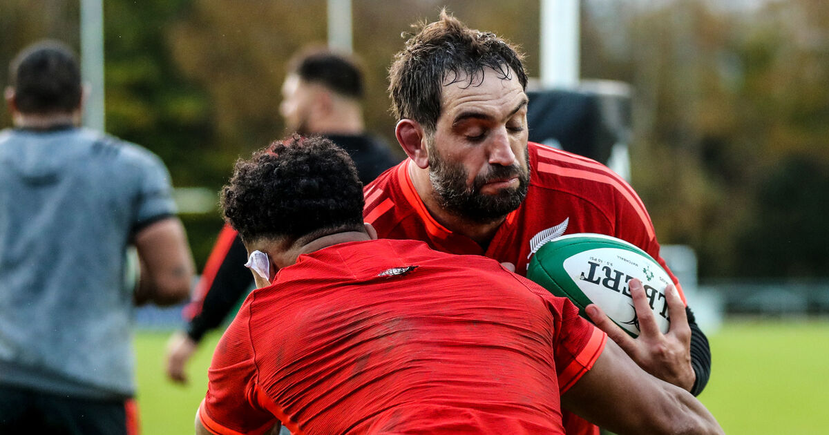 Ronan O'Gara: The black shirt and the silver fern will always be the ...
