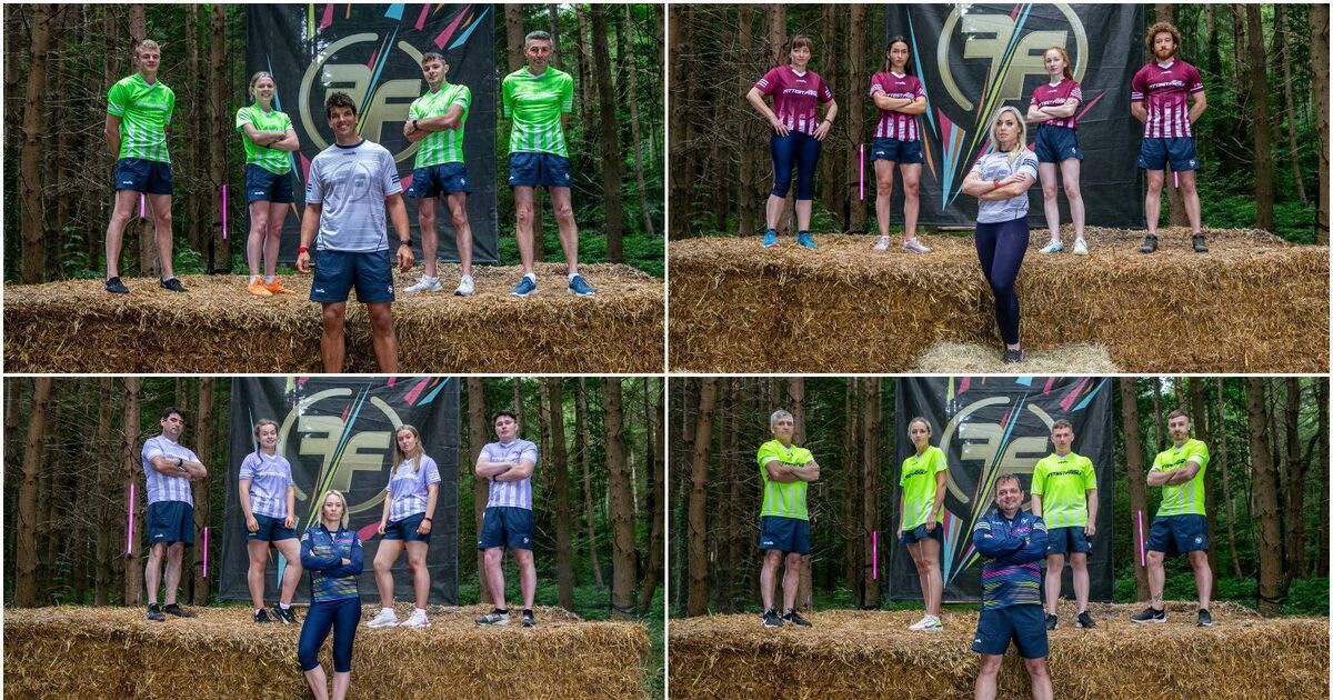 Sunday TV tips: From forest, through swamp and mountain in Ireland's ...