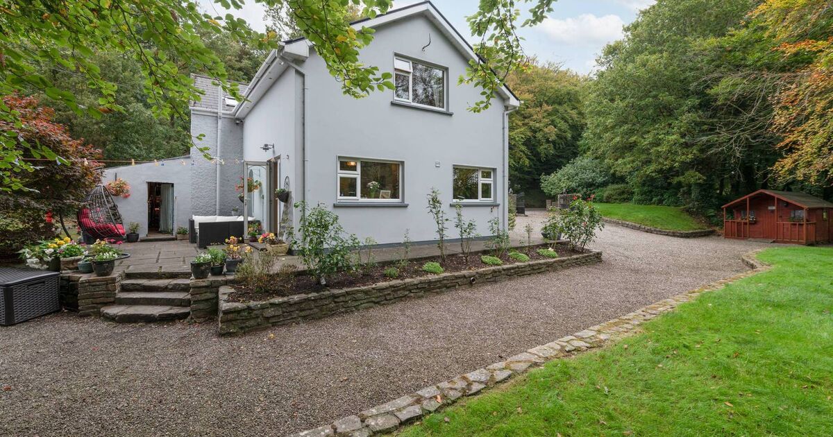 A picture-postcard Blarney cottage for €385,000