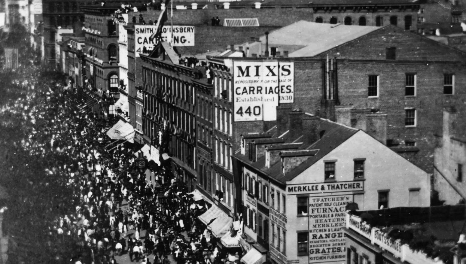 Book Review: A look at the continuing journey of the Irish in America