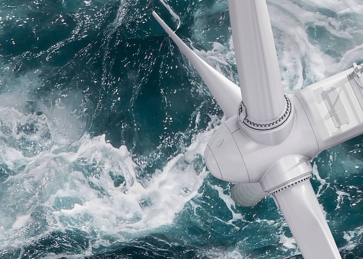 Developer of largest Irish offshore windfarm outlines 'massive ...