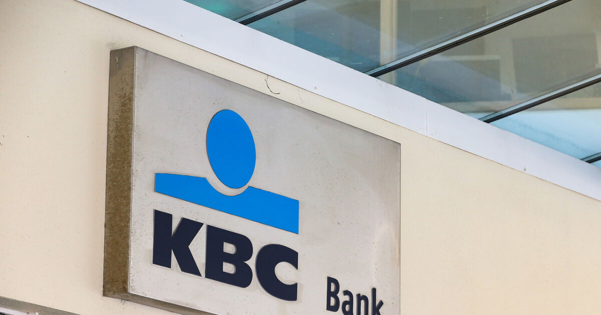 KBC Bank owner expects to complete Irish loans sale in 2022