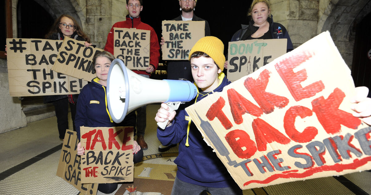 'Relatively few' incidents of injection spiking in emergency ...