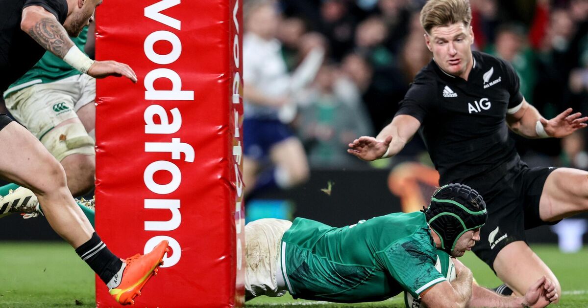 Big match ratings: From the anthems to the Haka, to the first minutes ...