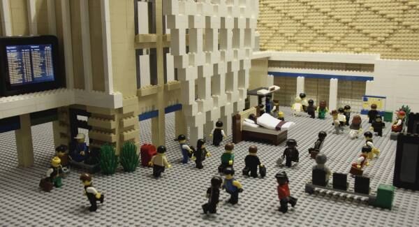 UTV to screen the first ever all Lego ad break