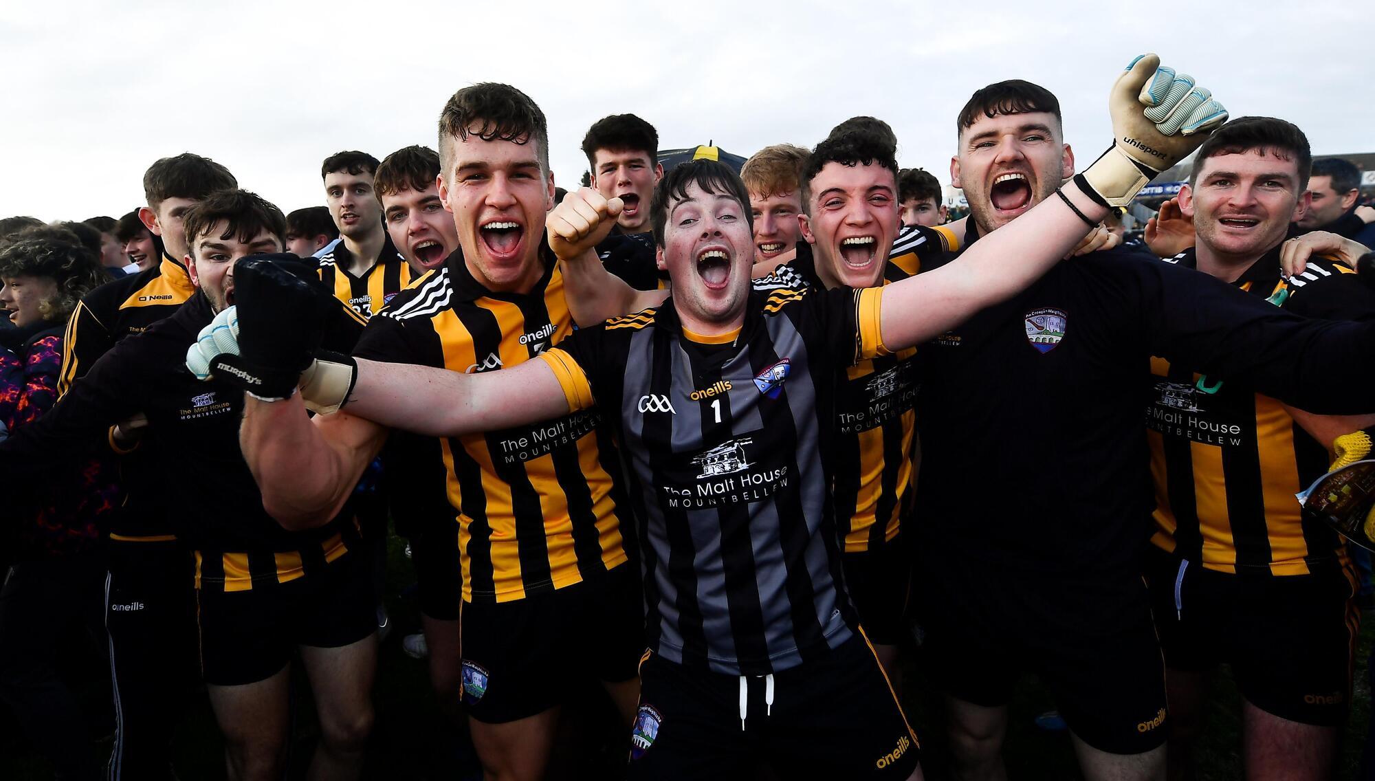 Mountbellew-Moylough end 35 year wait for Galway SFC glory