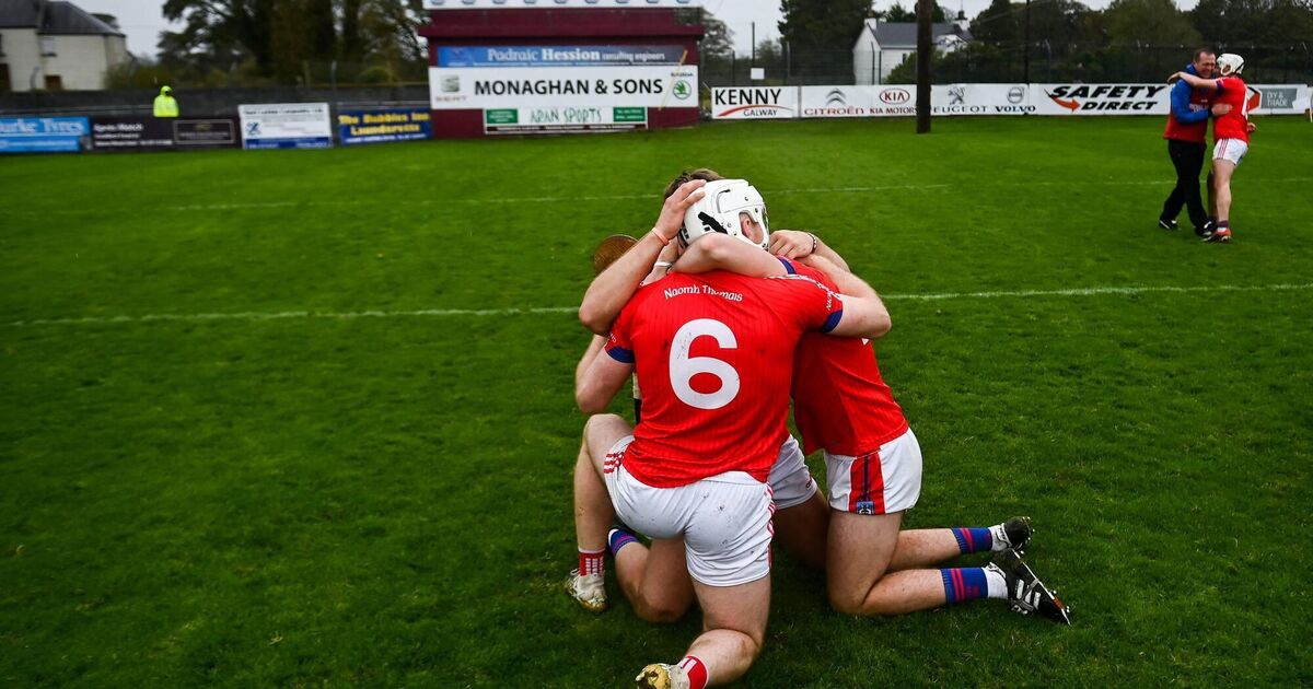Galway GAA thanks St Thomas’ after gesture ends wrangle over hurling semi