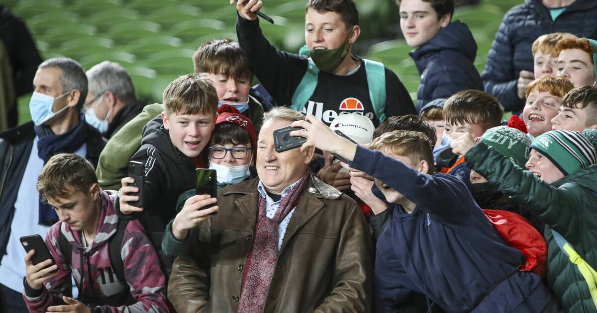 Colin Sheridan: Remembering sacrifice of the few for the many