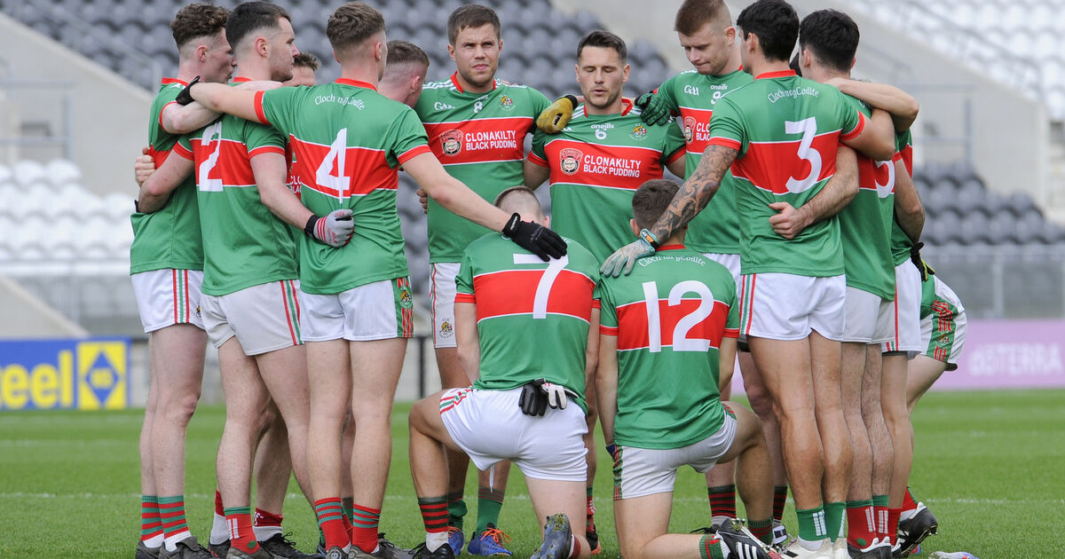 Clonakilty now in ‘bonus-bonus territory’, says Eoin Ryan