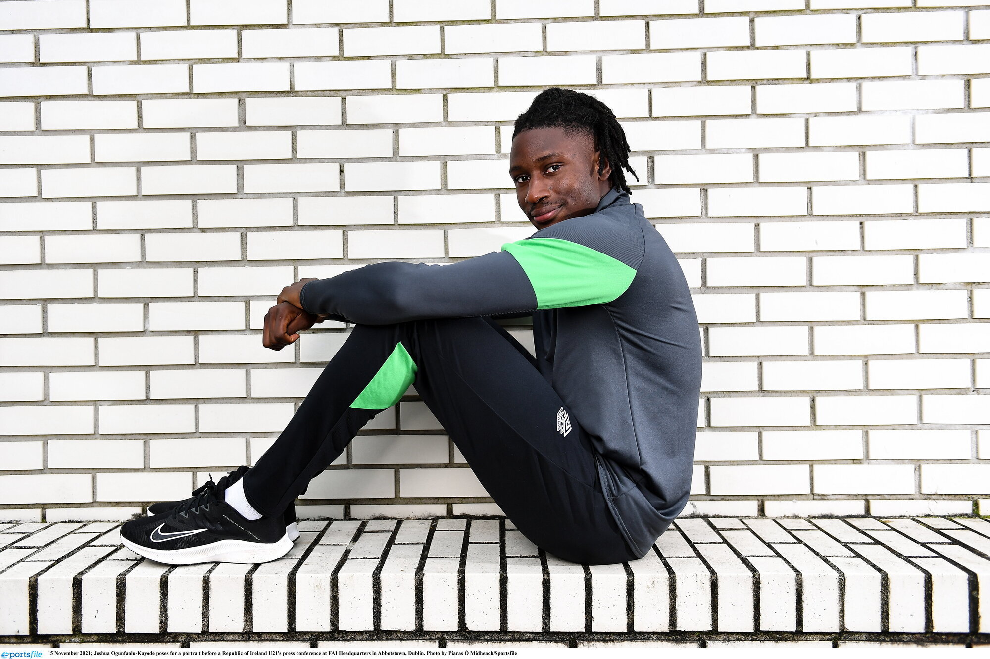 JJ Kayode: Chiedozie Ogbene inspiring the next generation of Ireland ...