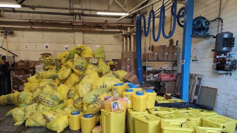 Ireland ' not entirely compliant' with European laws on radioactive ...