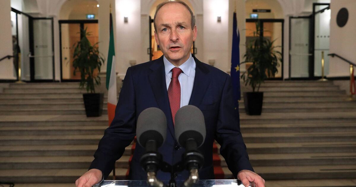 Aoife Moore: The Government still has no real plan to get out of this ...