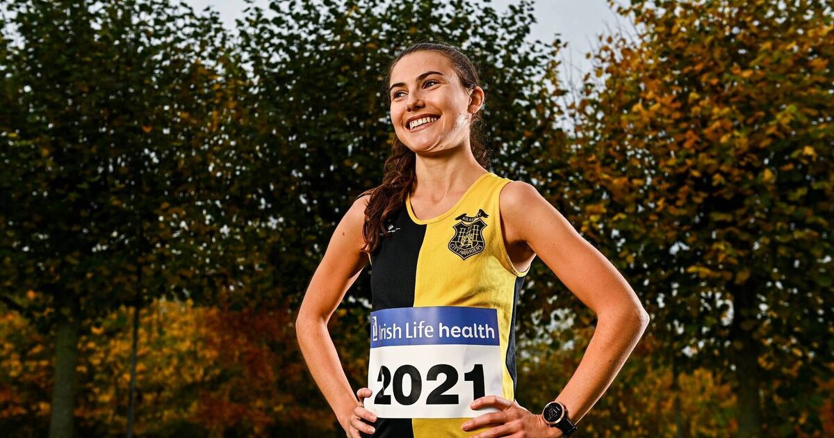 Aoibhe Richardson's new sense of direction: 'I went from having ...