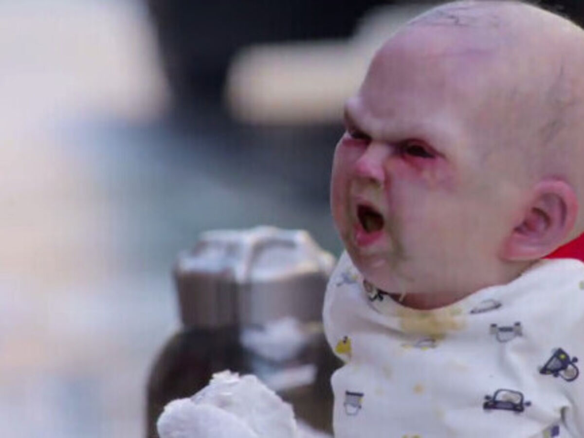 Evil Baby Movie