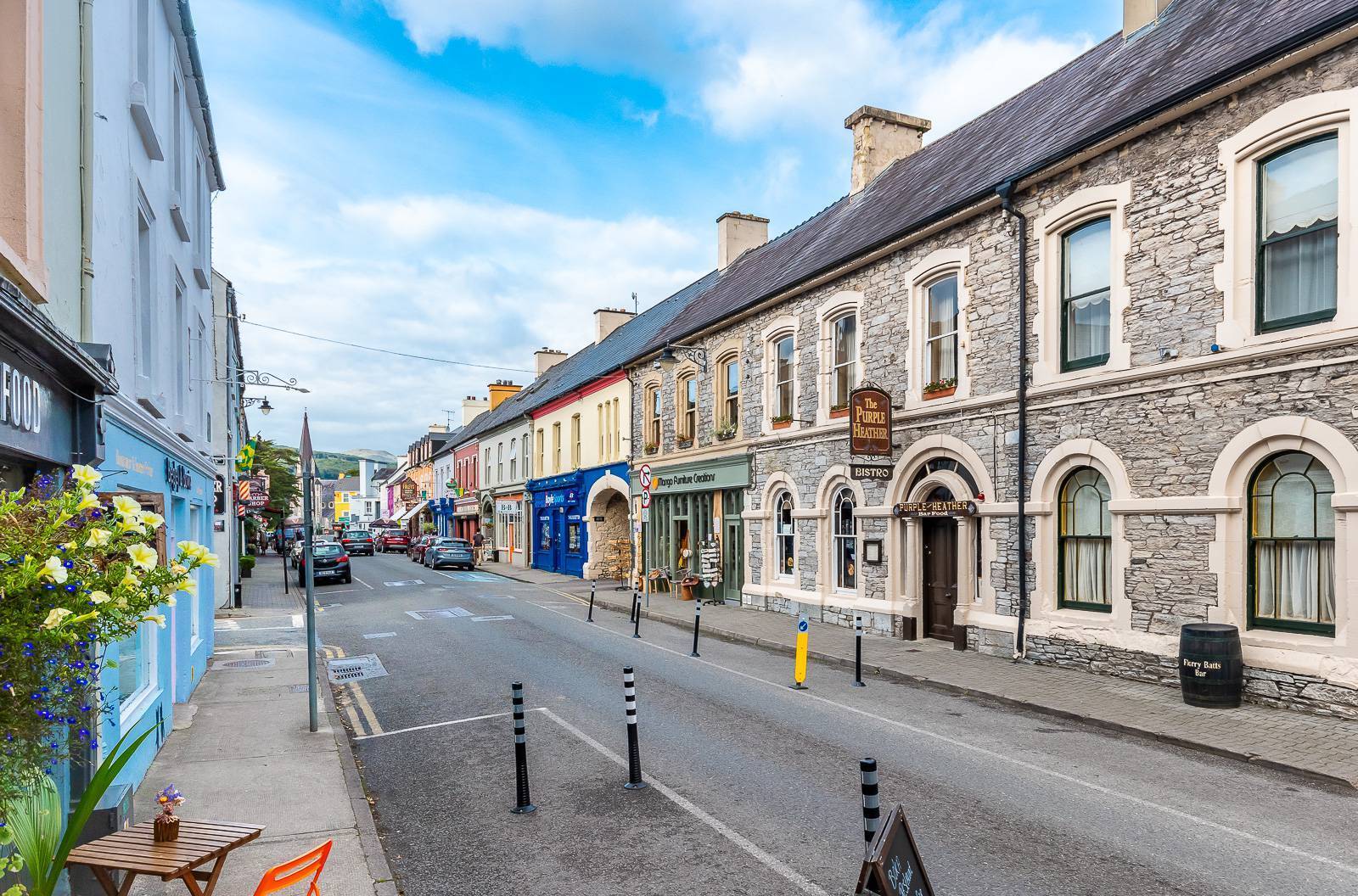 Well known Kenmare bar and bistro up for sale for €800,000