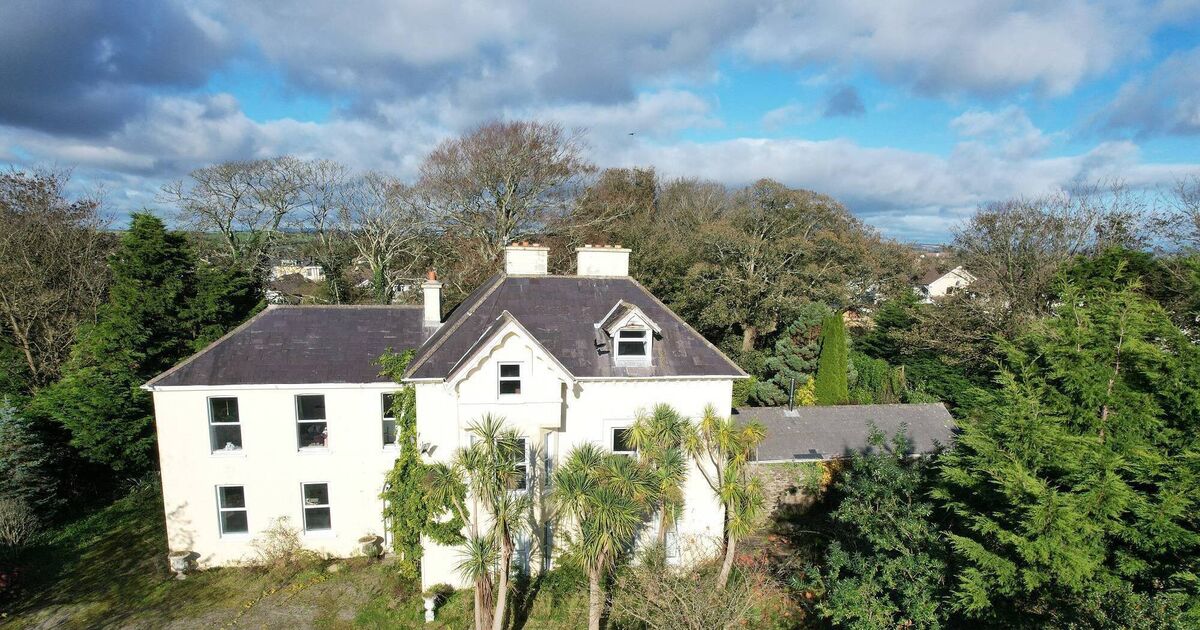Cobh's historic Eaton overlooking Cork Harbour for €460,000