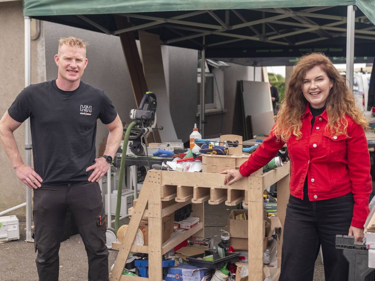 Can home makeover team adapt house to suit owner?