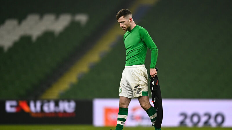 Shamrock Rovers confirm return of Jack Byrne for next season