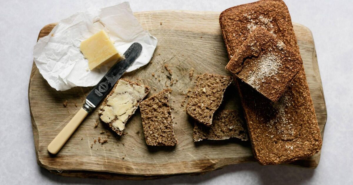 Currabinny Cooks: Our favourite stout and treacle bread made better ...