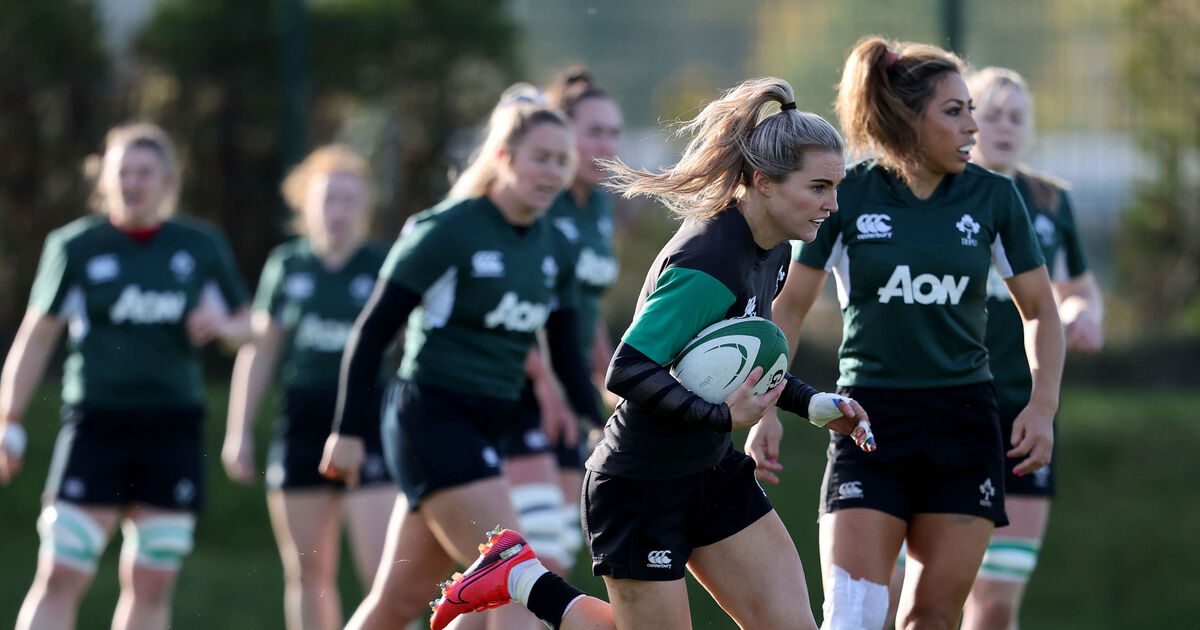 Aoife Doyle: 'I’m just very motivated now to take my opportunity'