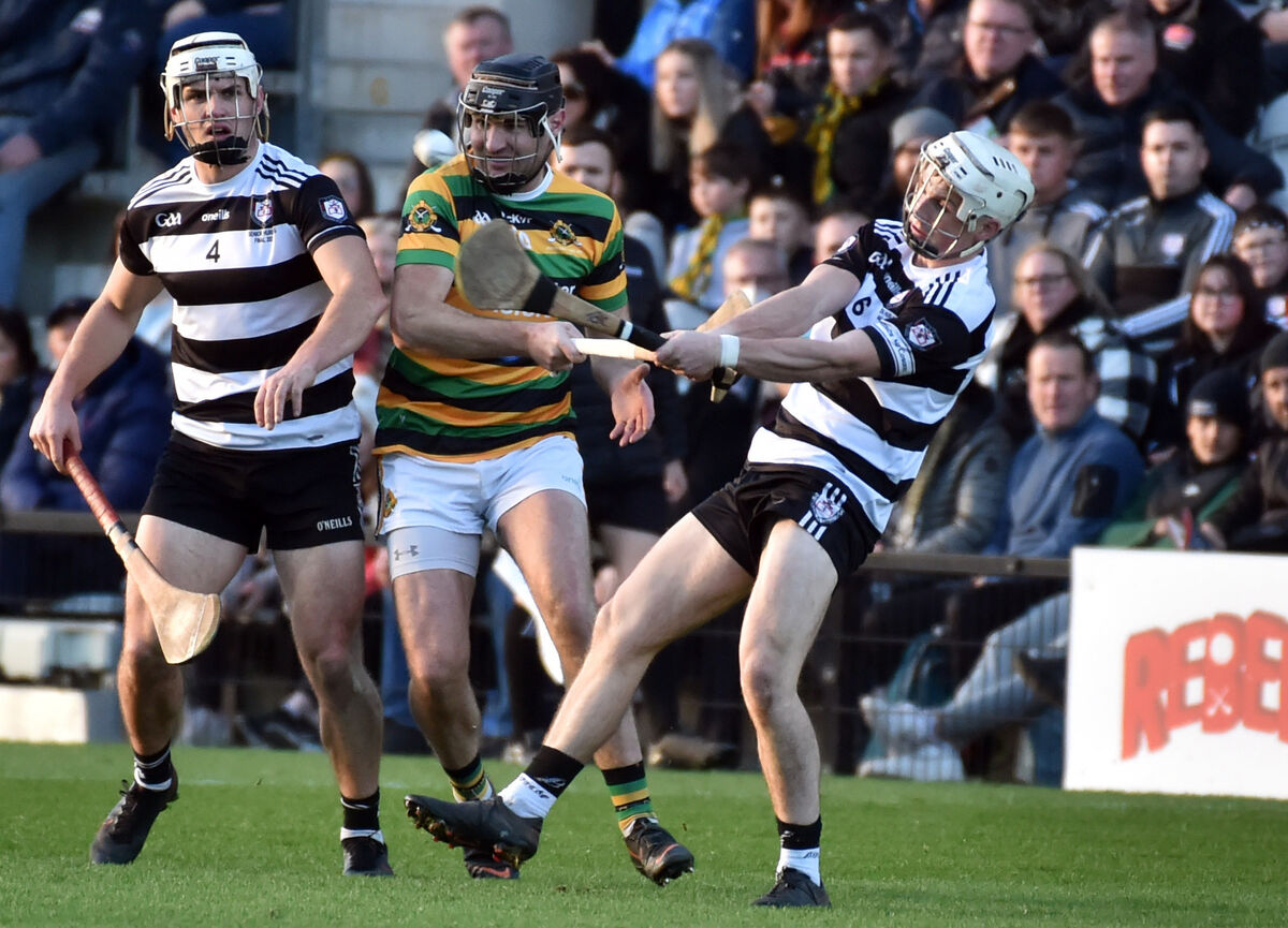 Determined Midleton claim first Cork title since 2013 as Glen Rovers ...