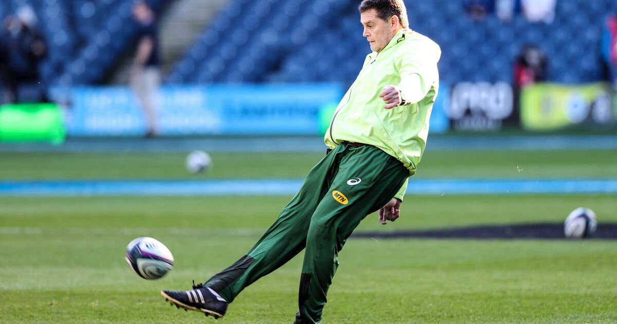 Colin Sheridan: Rassie heads off on his own little Erasmus