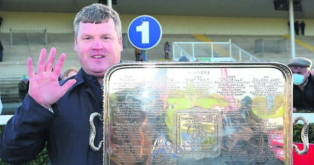 Navan report: Run Wild Fred leads rivals a merry dance