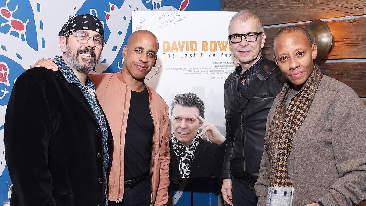 David Bowie and Toy: The inside story of the 'lost' album about to be ...