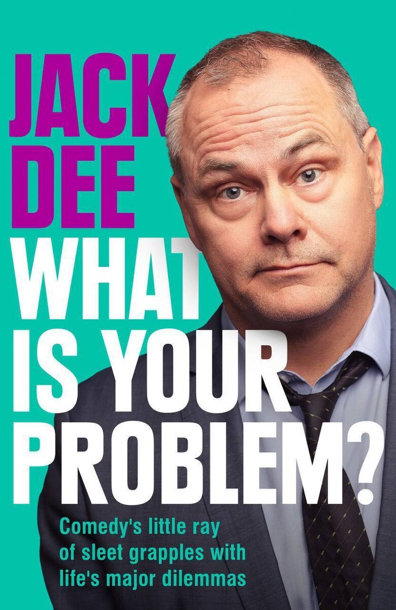 Jack Dee: comedy's resident grouch on becoming an agony uncle