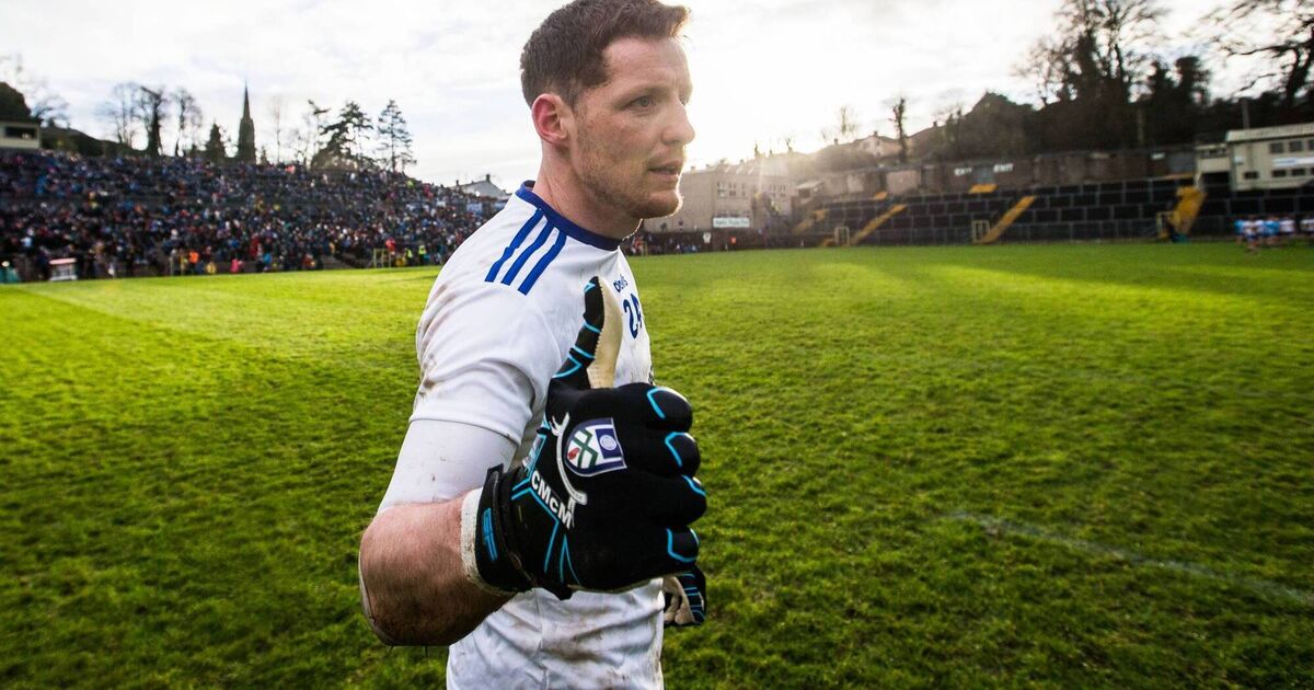 Conor McManus: 'Every team in the country was probably training. We ...