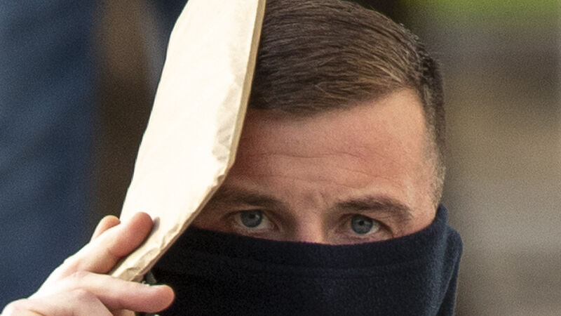 Man accused of throwing firework at gardaí during Covid protest sent ...