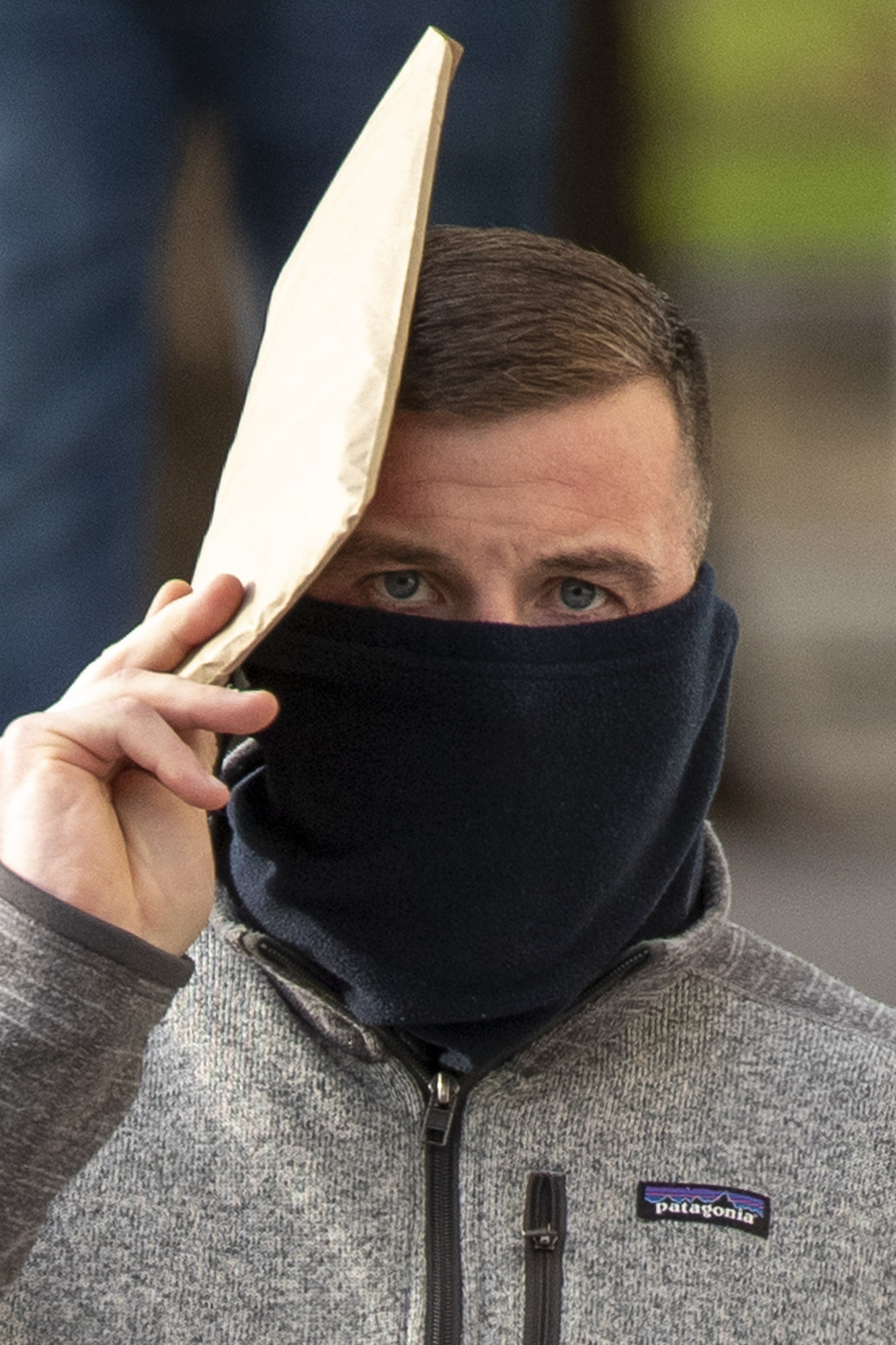 Man accused of throwing firework at gardaí during Covid protest sent ...