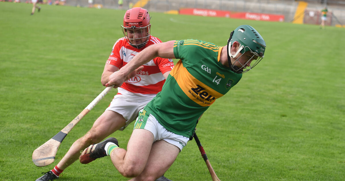 Watch: Castlelyons meet Courcey Rovers in Cork Premier IHC final
