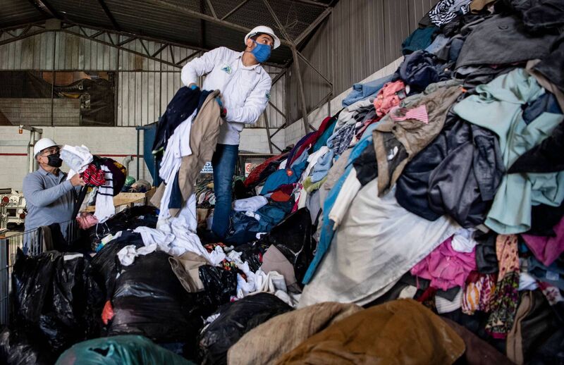 Christmas jumpers are fuelling a global eco disaster