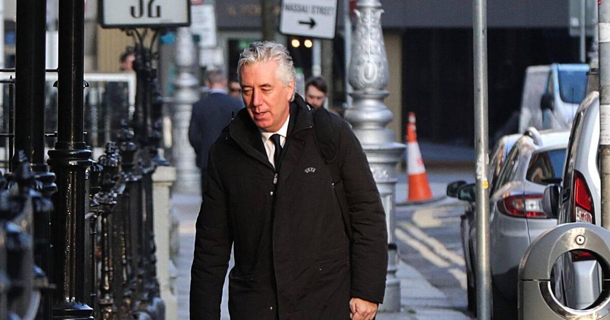 John Delaney fails to comply with court order to provide certain ...