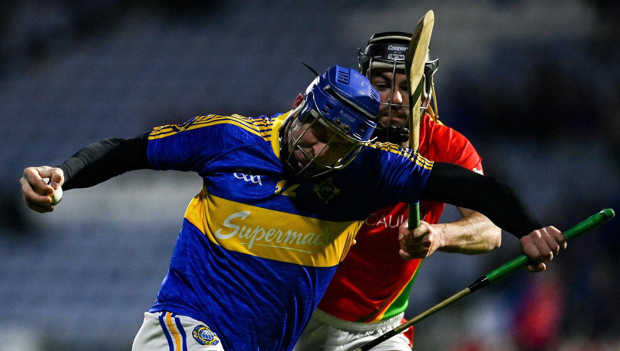 Glory days keep coming for Clough Ballacolla