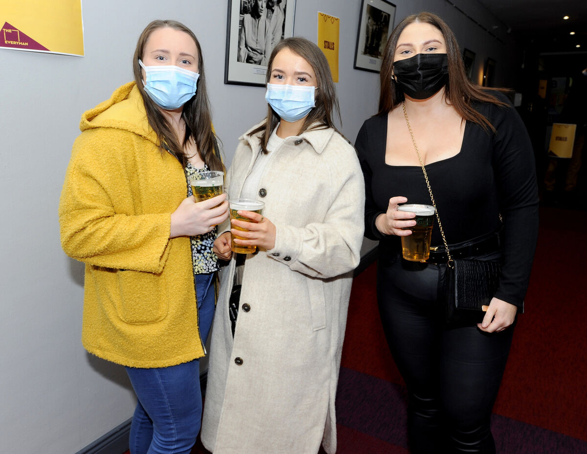 Glory Holy review: I'm Grand Mam podcasters take us to church at sold ...