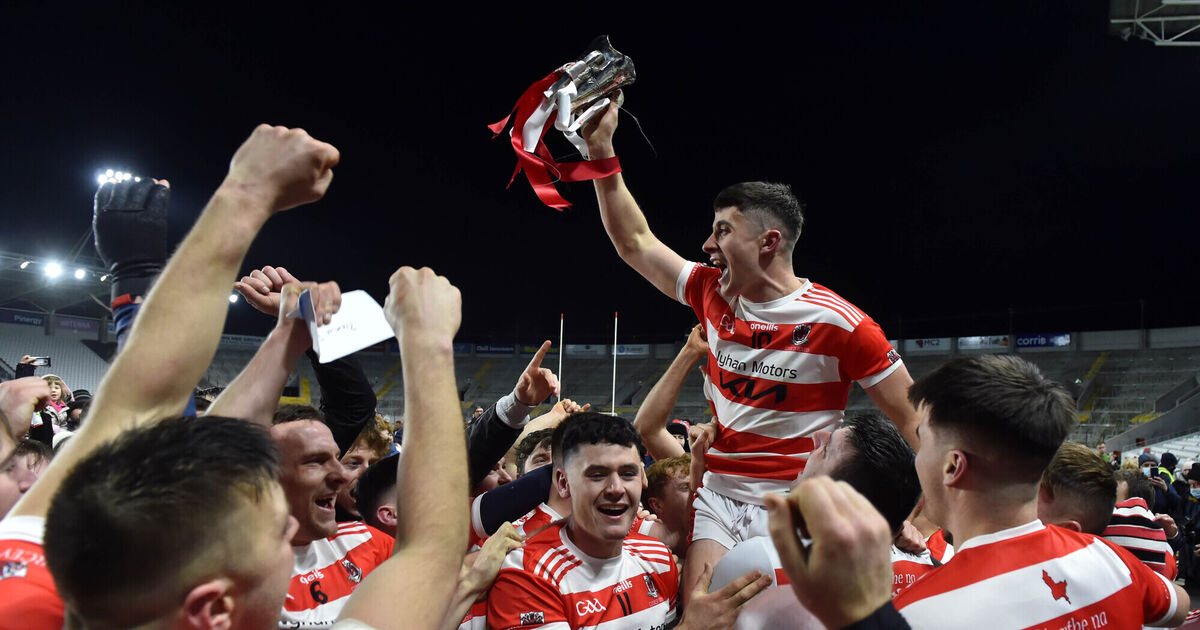 'We thought we were the best team in this grade': Unshakable belief ...