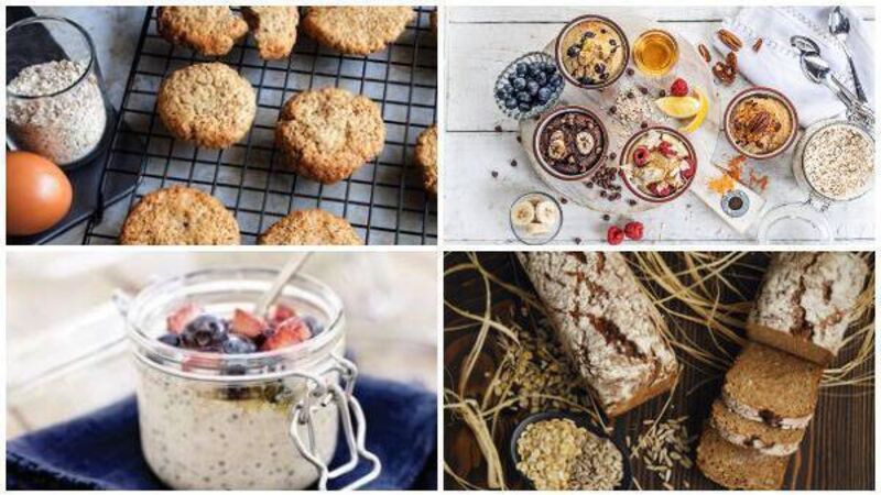 Why oats are good for you - and four ways to incorporate them into your ...