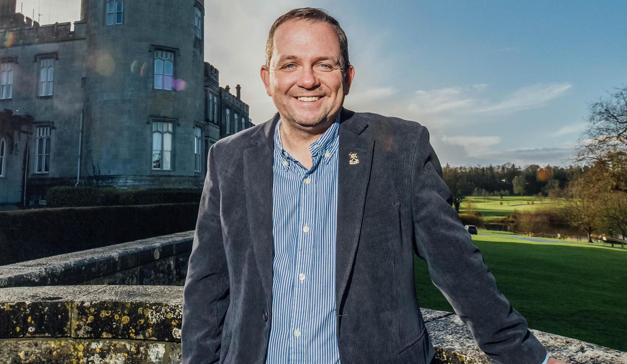 Davy Fitz: 'The people of Cork, I’m looking forward to working with. We ...