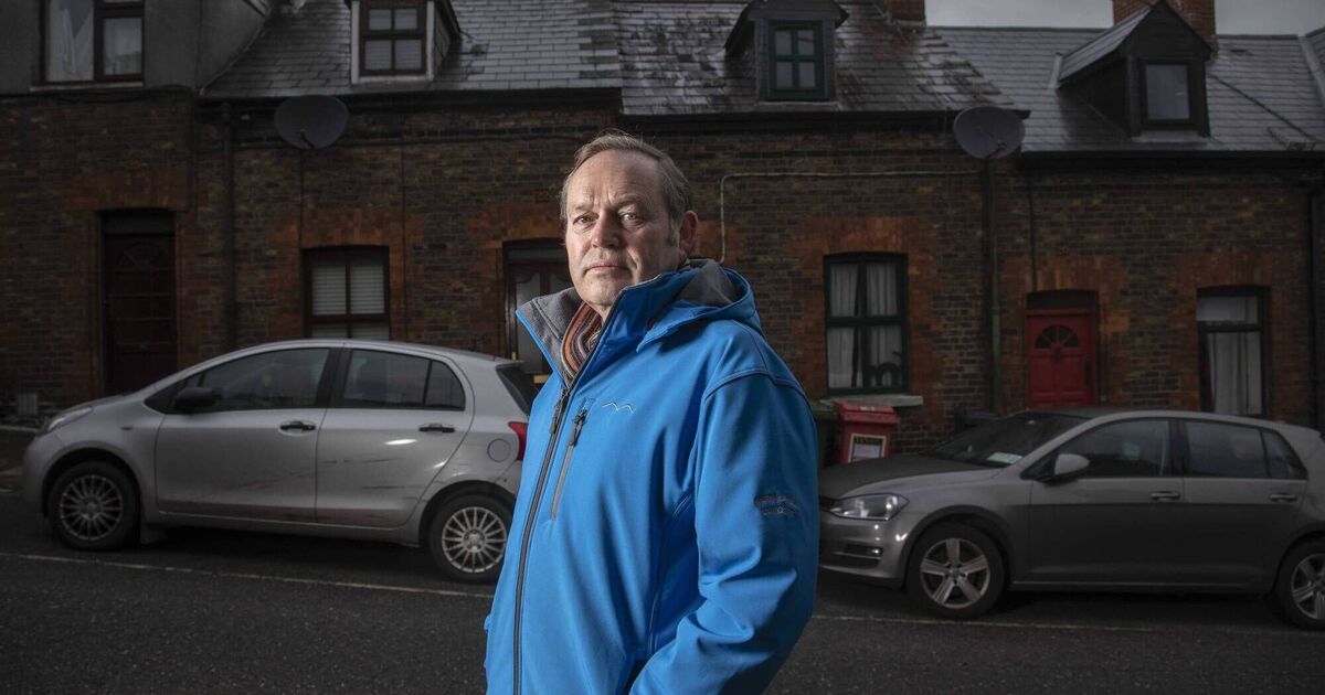 Simon Community director named Cork Person of the Month for December