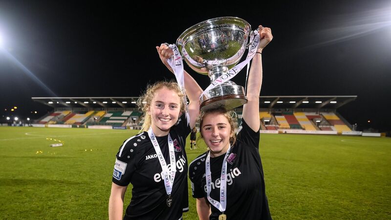 After starring in FAI Cup final, Ellen Molloy rewarded with player of ...