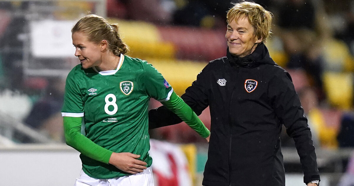 Ruesha Littlejohn provides drive in Ireland engine room