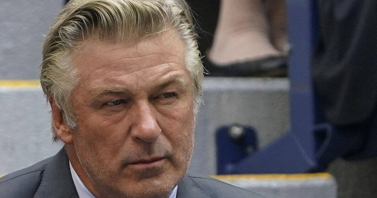 Alec Baldwin Rust shooting: Police investigate how live rounds got on set