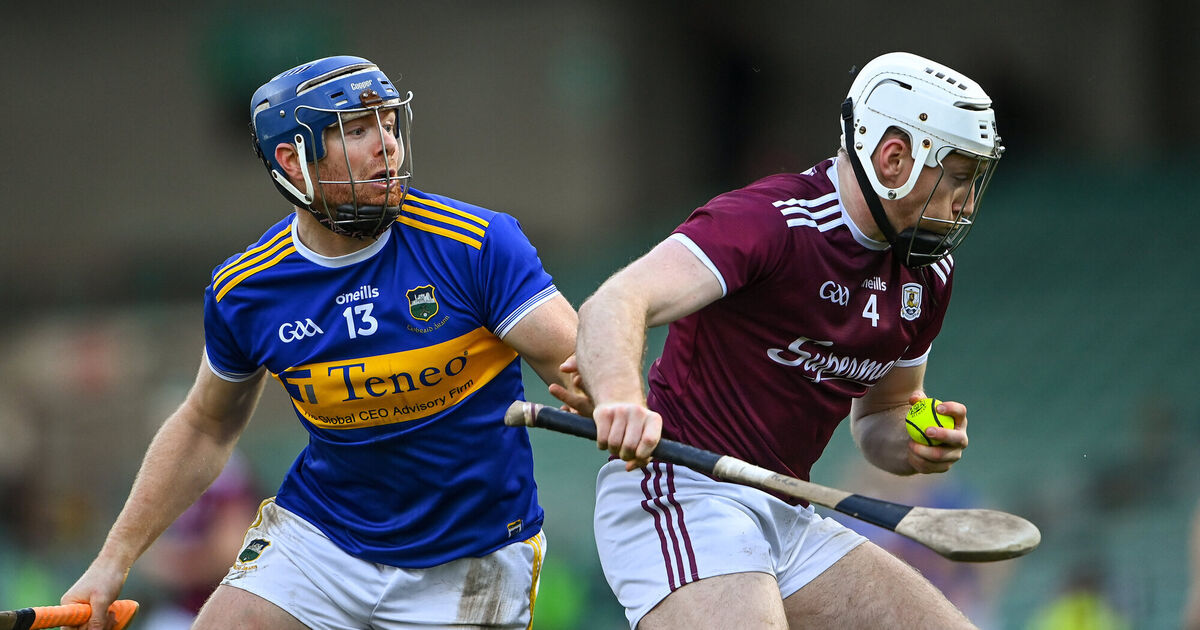 Shane Cooney thrilled to have club boss Kevin Lally on board with Galway